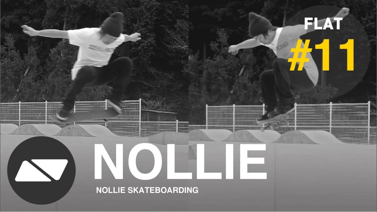 NOLLIE | ノーリー | NOLLIE SKATEBOARDING